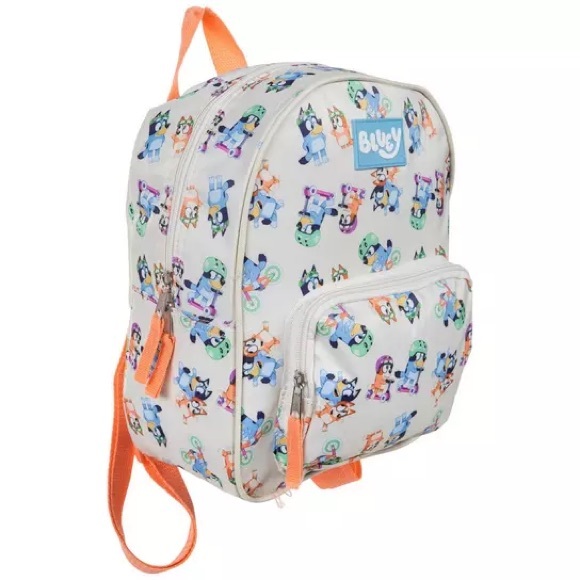 Accessories | Bluey Bingo Mini Backpack | Poshmark